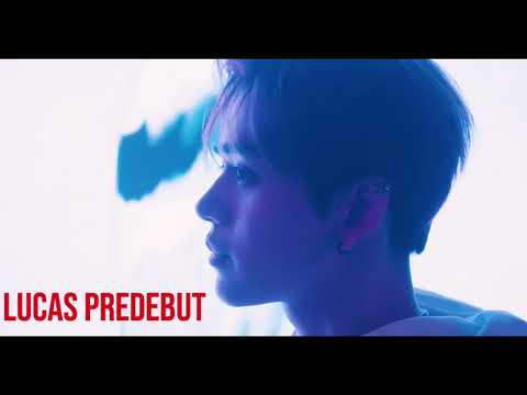 Lucas nct predebut