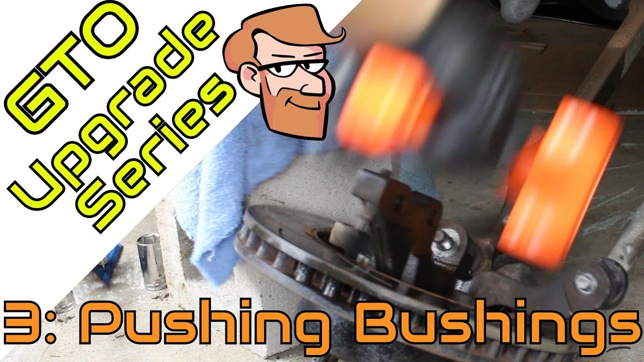 Bushings • Cars Simplified