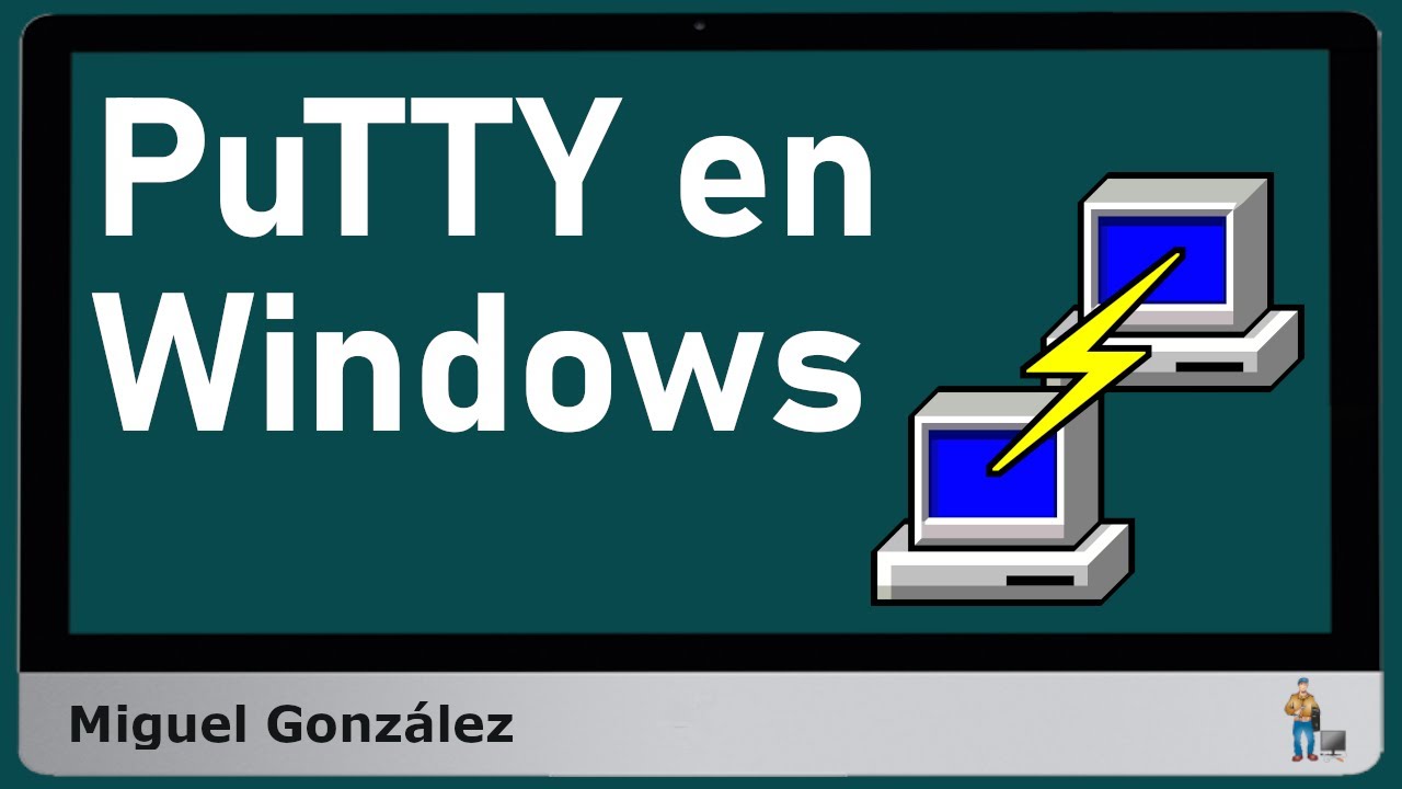 ¿Cómo usar PuTTY? Tutorial