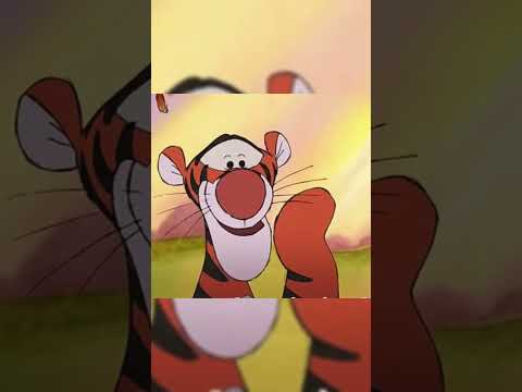 The Wonderful Thing About Tiggers! #shorts #aprilfools #april #fyp #viral