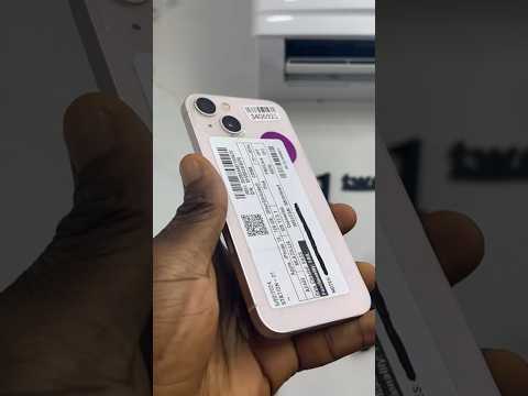 Uk used Apple iphone 13 128gb Price: NGN600,000 - #iphone #appleiphone #iphone13