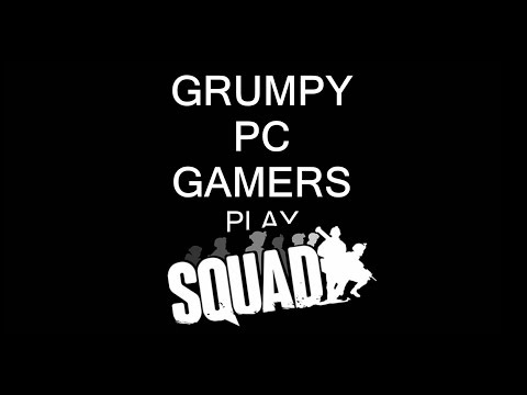 Steam Community :: Video :: Grumpy PC Gamers Play Squad