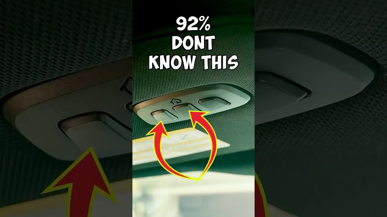 🤯 1 Minute and you are DONE, Homelink Programming