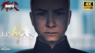 IP MAN MOD aka Yip Man at Sifu Nexus - Mods and community