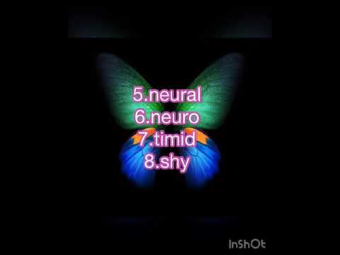 Synonym of ‘nervous’