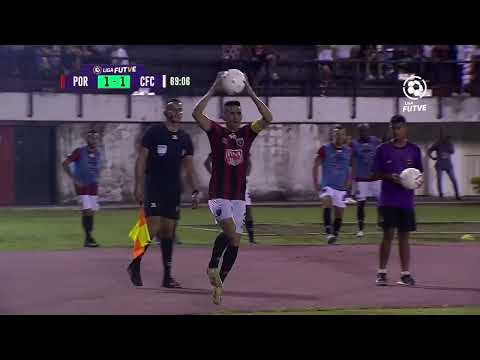 โฝ TOP DE GOLES ANTE CARACAS FC | PORTUGUESA FC ๐ดโซ