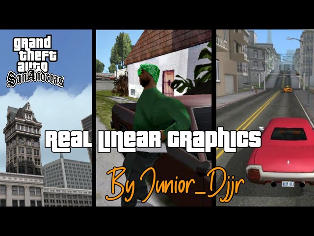 5 best GTA San Andreas graphics mods for mid-range PCs