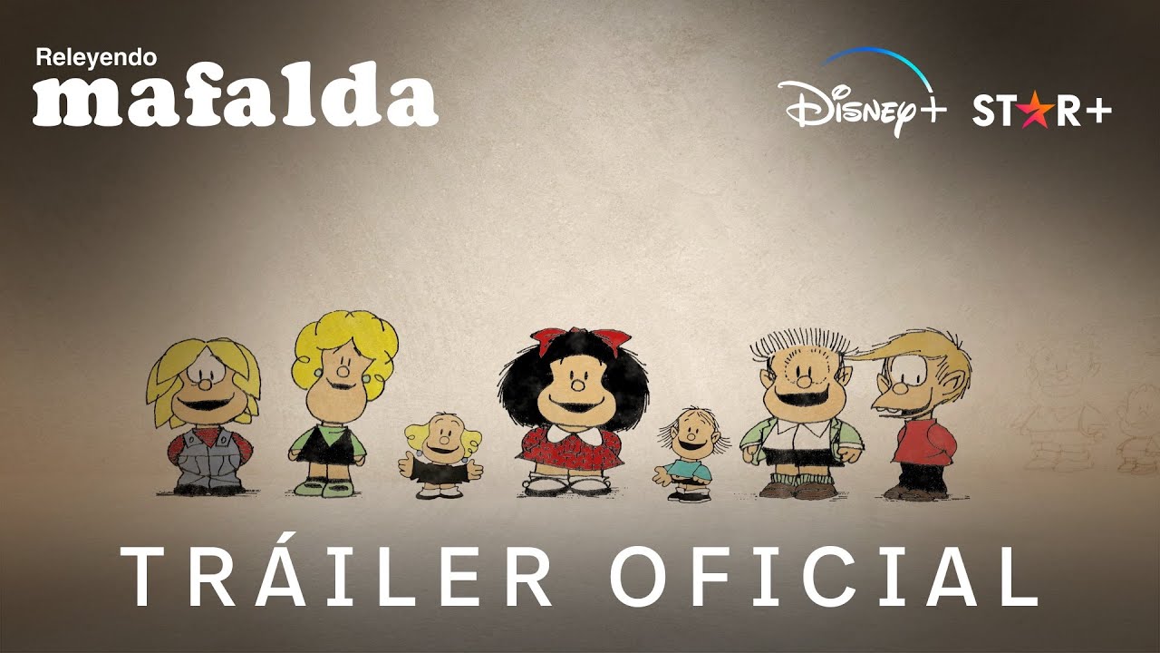 A 59 años de su nacimiento, vuelve Mafalda, con una serie por Disney ...