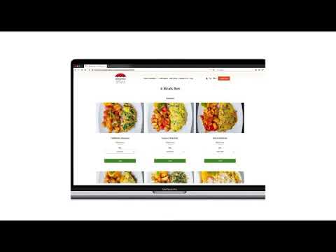 Fresh Sous Vide Meal Kits Delivered Nationwide to Your front Door | CG Meals