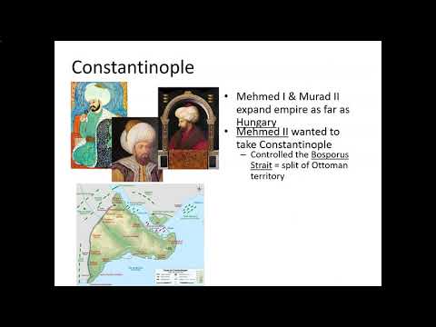 WHST - 18.1 - Ottomans Build a Vast Empire