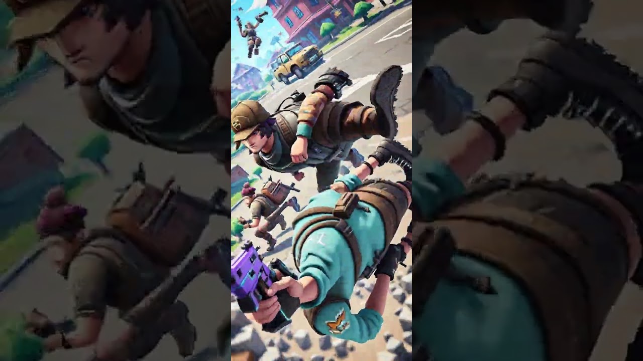 #fortnite #stablediffusion