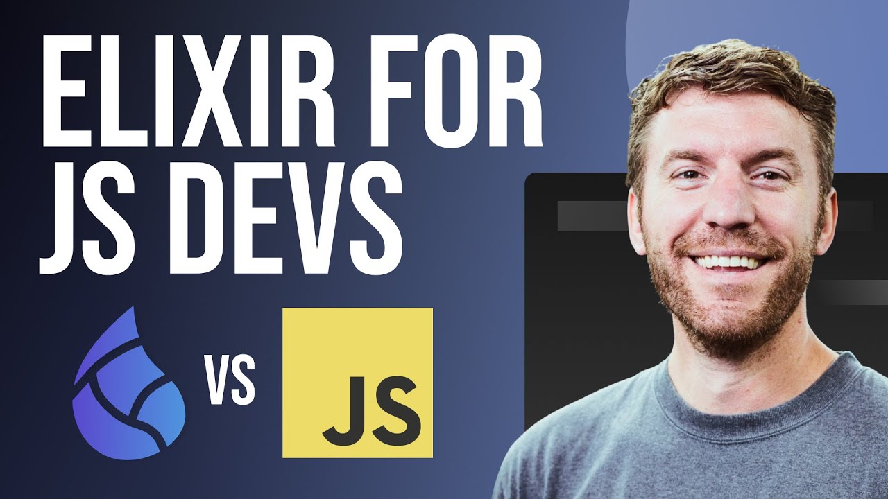 Learn Elixir for JS Developers – Elixir vs JavaScript