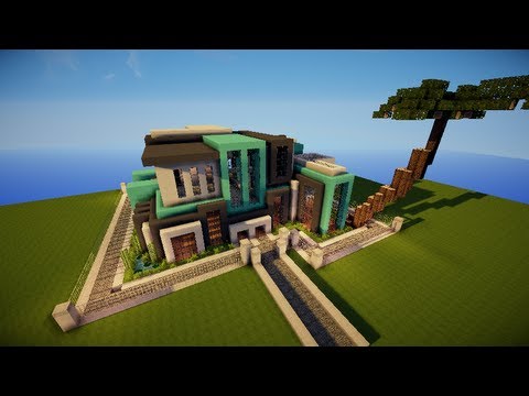 Club Space [Modern NightClub] Minecraft Project