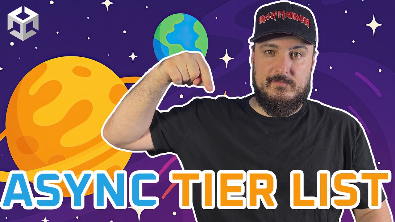 Async Programming in Unity - What You NEED To Know