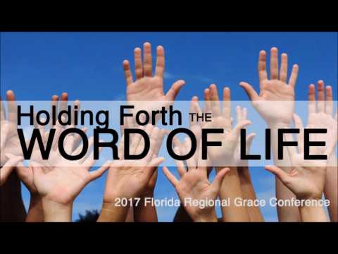 Alex Kurz - Holding Forth the Word of Life