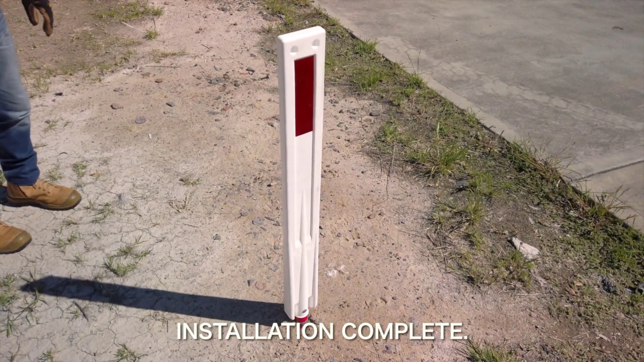 Equipment - Dura-Post