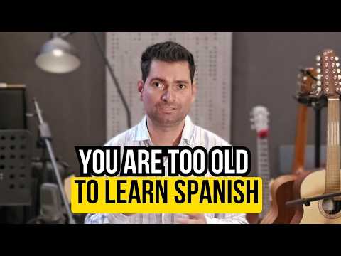 15 Years of Honest Spanish Advice for Beginners in 10 minutes