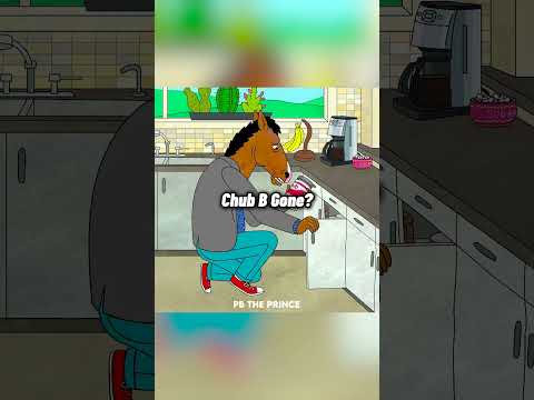 Bojack Realizes The Truth🤯 // #shorts