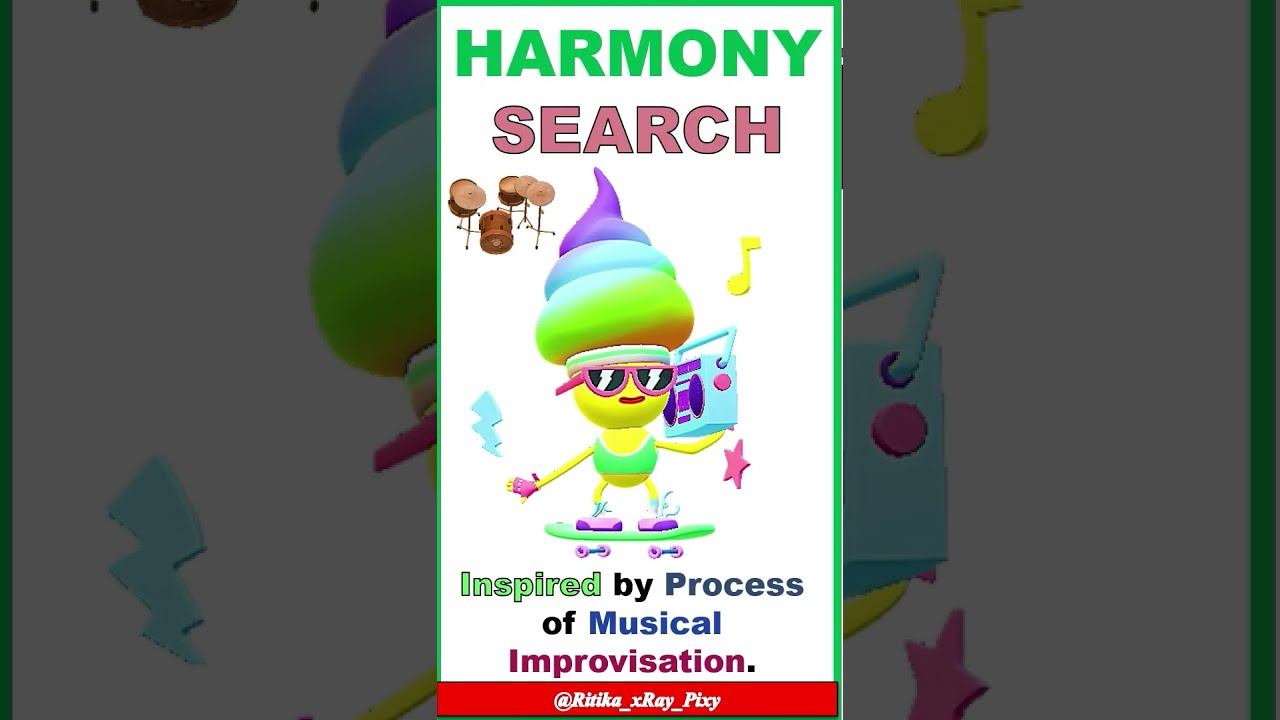 Top 10 Metaheuristics Widely Used In Optimization @RitikaxRayPixy #shorts