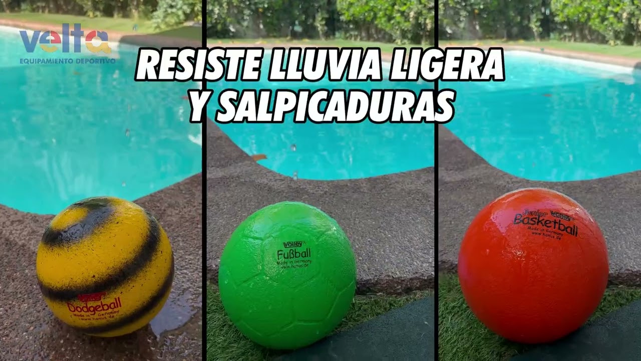 Pelotas de foam - Velta Deportes