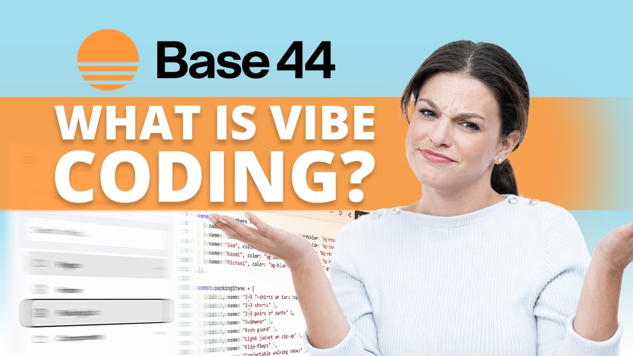 Vibe Coding Explained for Beginners (Everything You Need to Know)