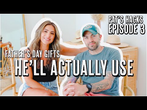 BEST Father Day Gift Guide 2025 | 10+ Gifts w/ Links + Discounts in Description | Lauren McBride