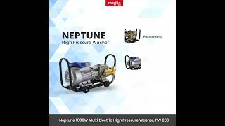 Buy Neptune 1600W Multi Electric High Pressure Washer, PW 280 Online At ...