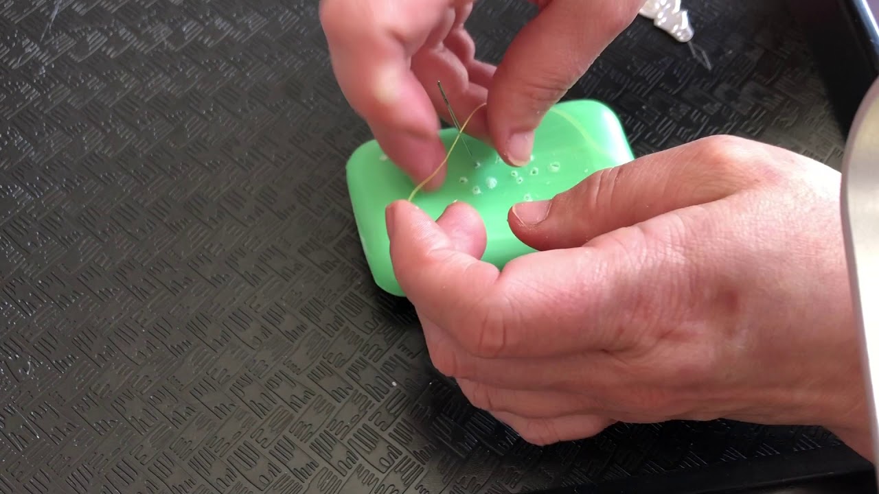 HEDI Big Eye Beading Needle