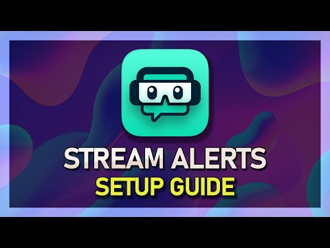 Streamlabs OBS - How To Setup Alerts