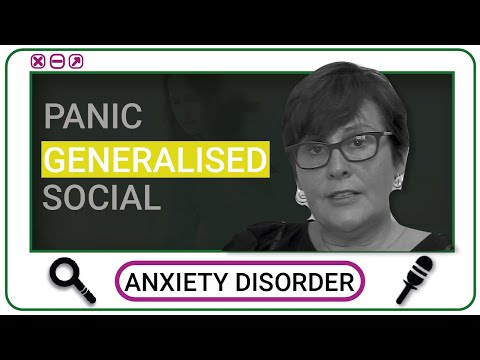 How do you know if you have Generalised Anxiety Disorder (GAD)? | Mind of the Matter