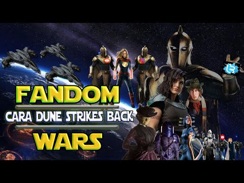 Mandalorian star Gina Carano attacked on Twitter