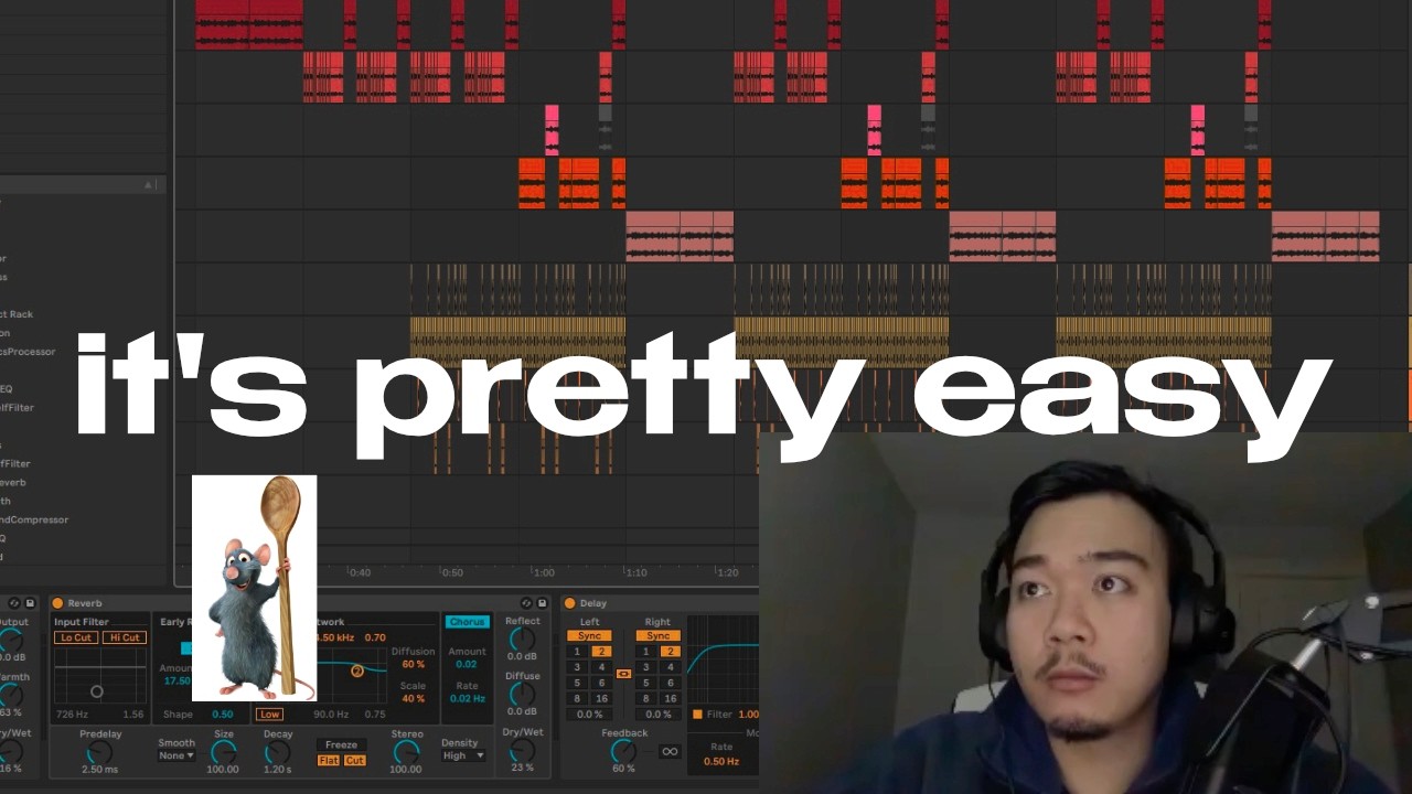 Anyone Can Chop Samples (Ableton Beat Tutorial)