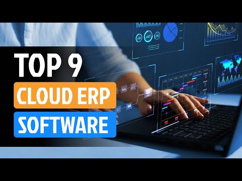 9 Ways Cloud ERP Software Will Transform Small Businesses in 2025