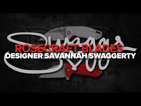RoseCraft Designer Savannah "Swaggs" Swaggerty