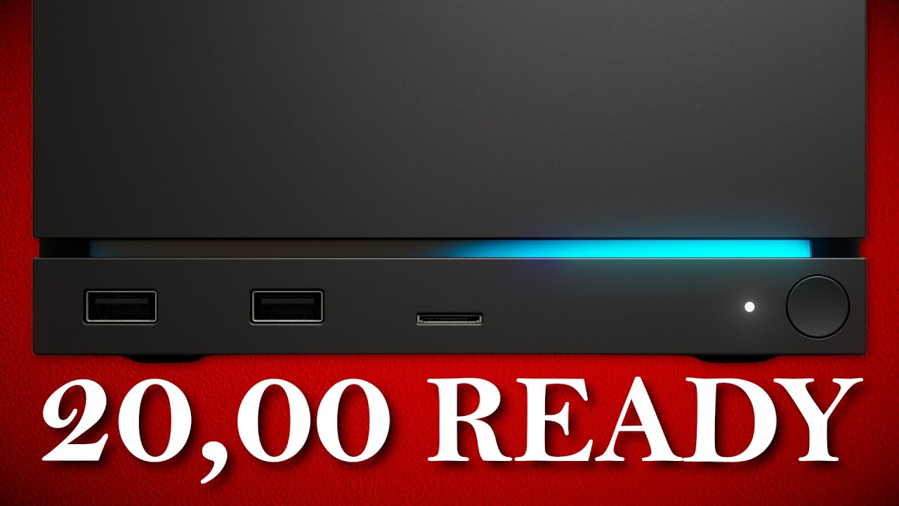 Valve Has 20,000 Steam Machines Ready