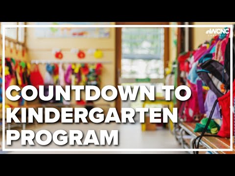Countdown to Kindergarten program gives SC students an early start to learning