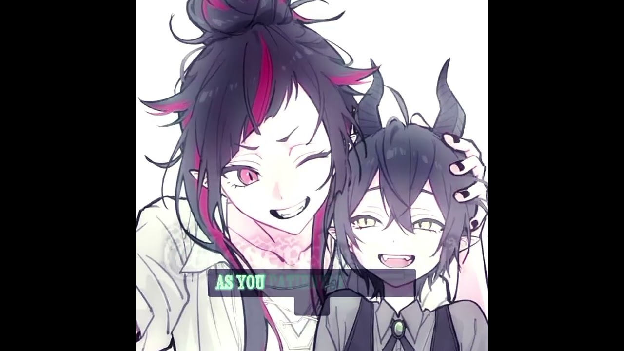 Cruel Clocks - Malleus & Lilia Angst Edit #disneytwistedwonderland #malleus #liliavanrouge #vocaloid