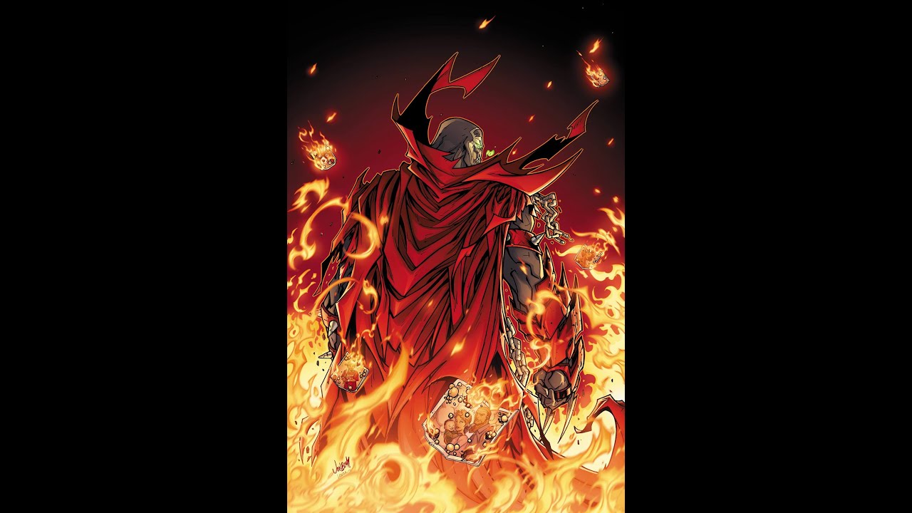 Spawn: The Satan Wars Saga Review