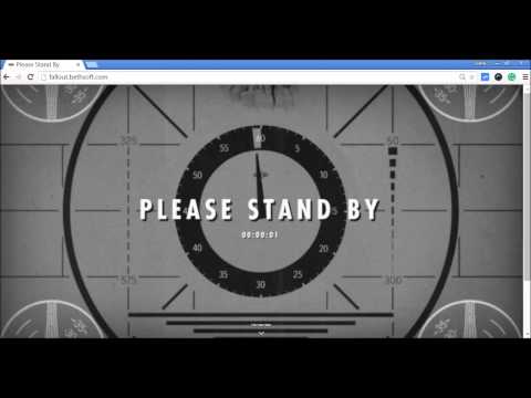 Steam Community :: Video :: Fallout 4: The Last "Please Stand By" Minute