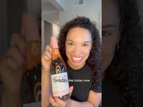 Wine Not? Add me on Tik Tok & Instagram! @Destinythewonderful #Destiny
