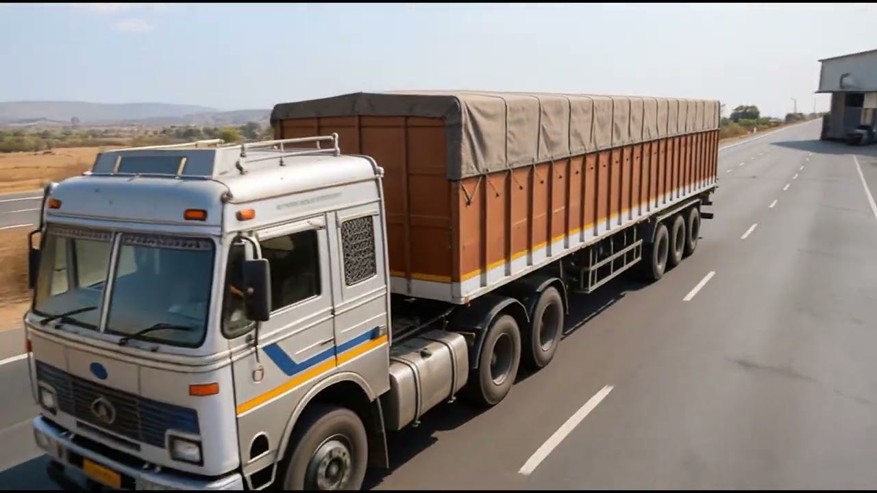 Intelligent Trip Management in Logistics | Real-Time Visibility & Control