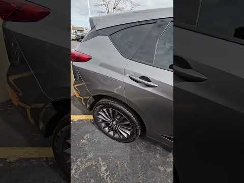 2022 Acura RDX A-Spec