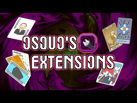 Osquo's Extensions | Balatro Mod Trailer