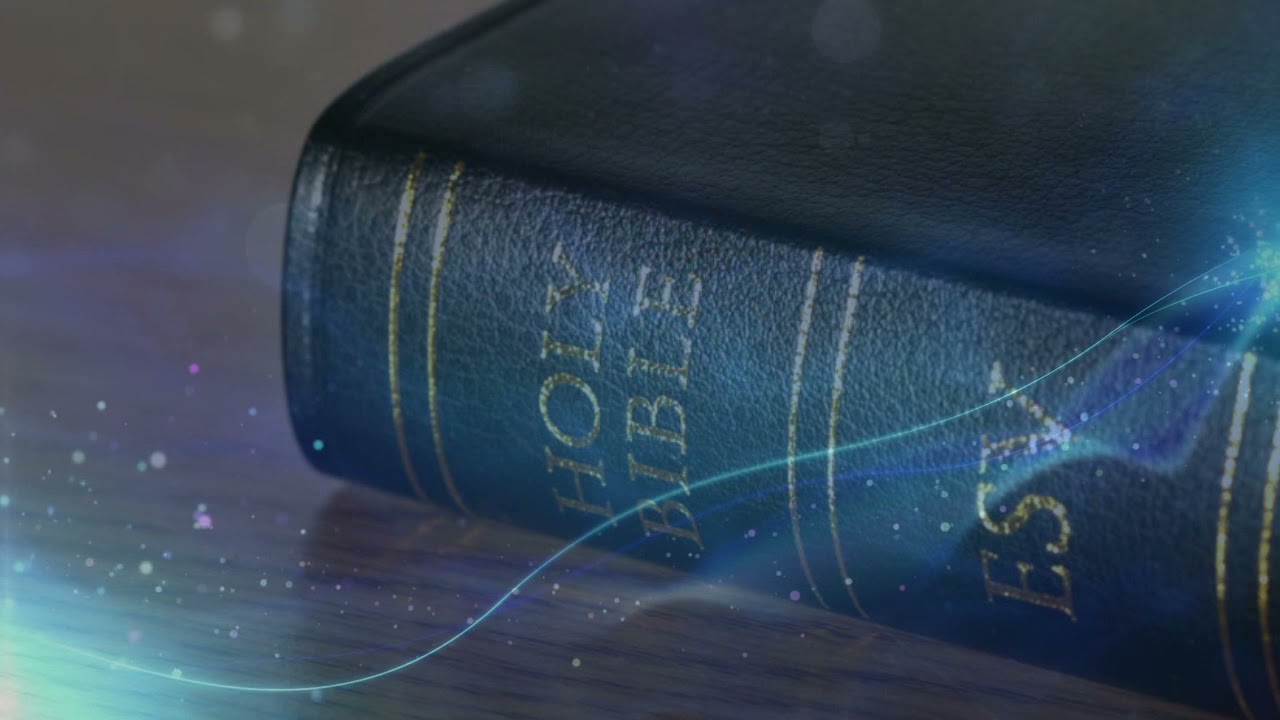 Free bible video loop 1