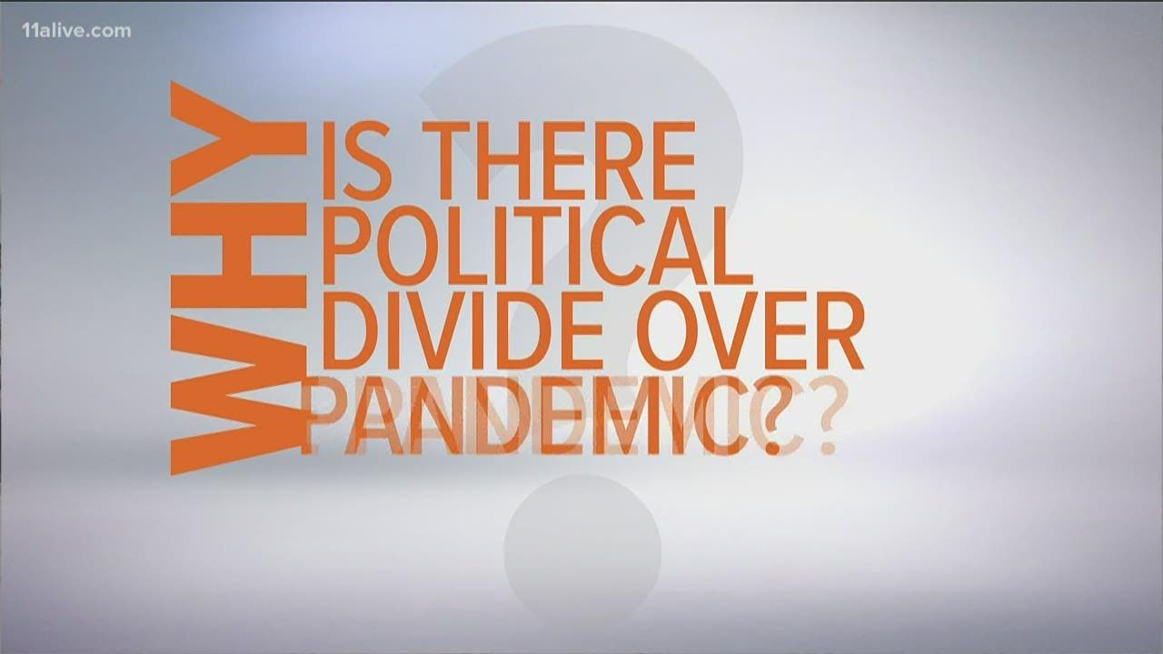 Why is the COVID-19 pandemic a partisan issue?
