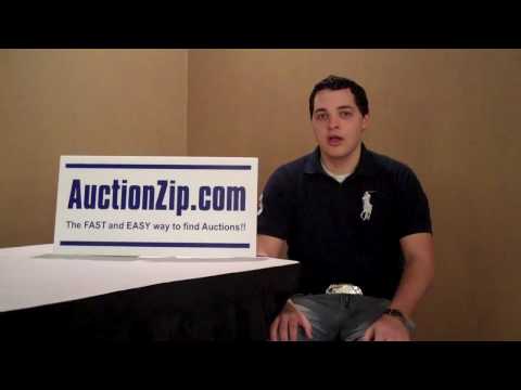 AuctionZip Testimonial by Kraft Auctions 1 provided by www.GlobalAuctionGuide.com