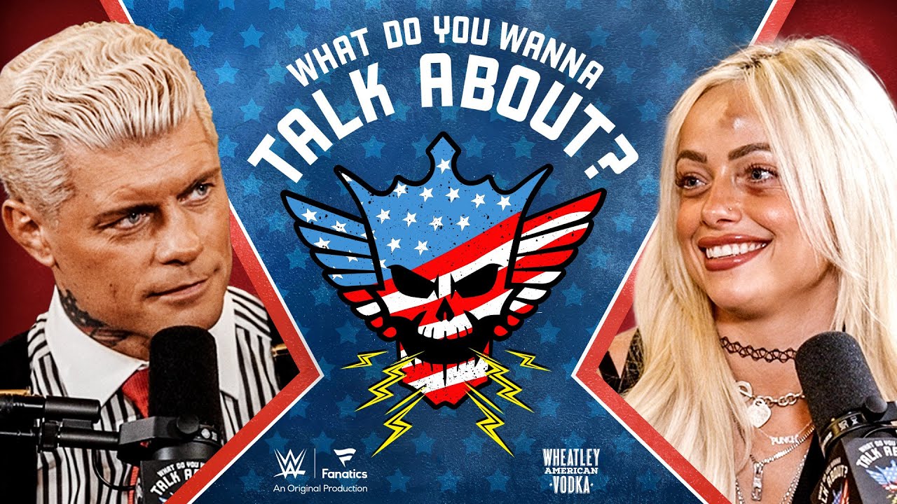 Liv Morgan talks Dom Mysterio, 