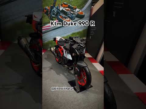 Ktm Duke 990 R launch soon 2025 #ktm #Bike #990r #bikewithatul