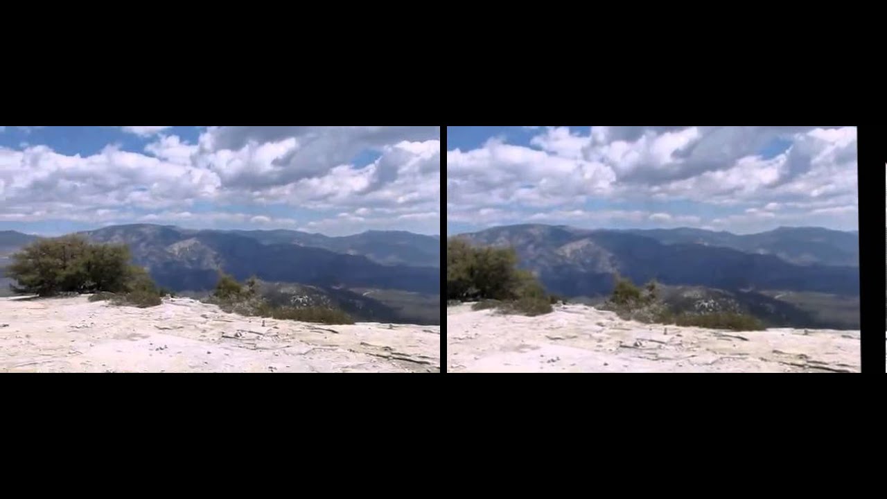 Video Stabilization using OpenCV