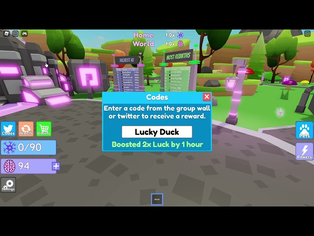 Roblox Genius Simulator codes (May 2022): Free IQ and boosts